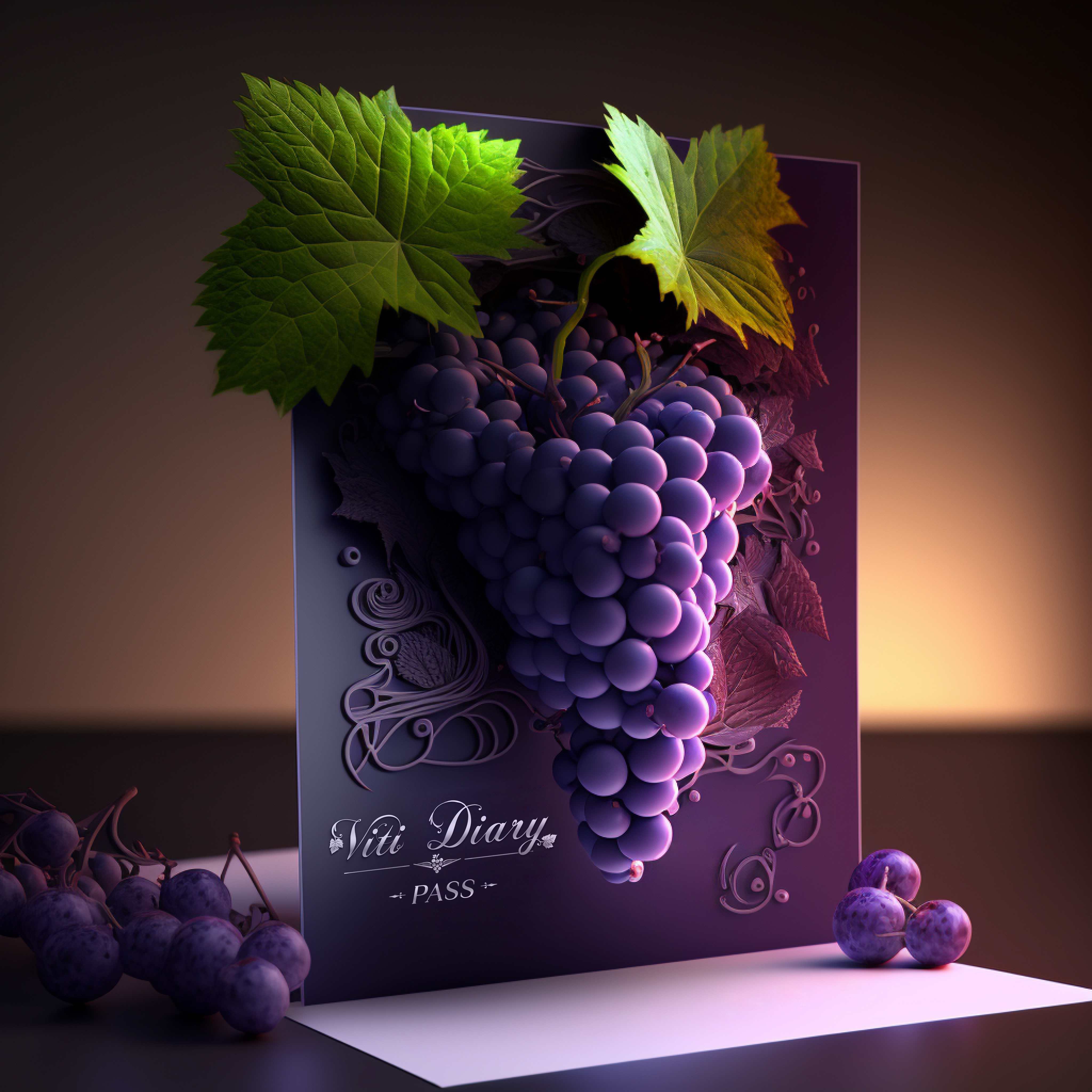 Viti Diary - A Decentralized Wine Experience | Wine NFT Game